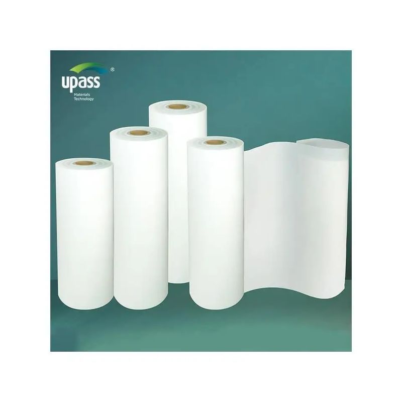 Smooth Surface High Tensile Strength High Density Polyethylene Film For ...
