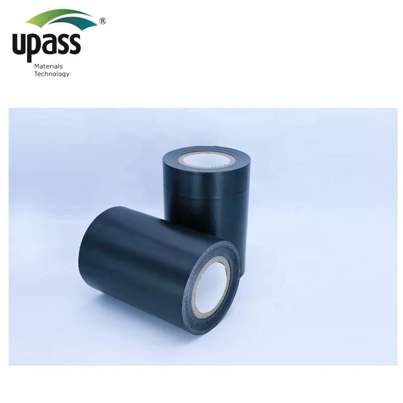 Impact Resistance Low Light Transmission HDPE Film With Good Heat ...