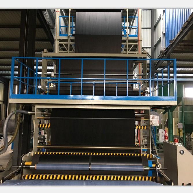 High Density Polyethylene Film Elongation Tensile Strength Moisture ...