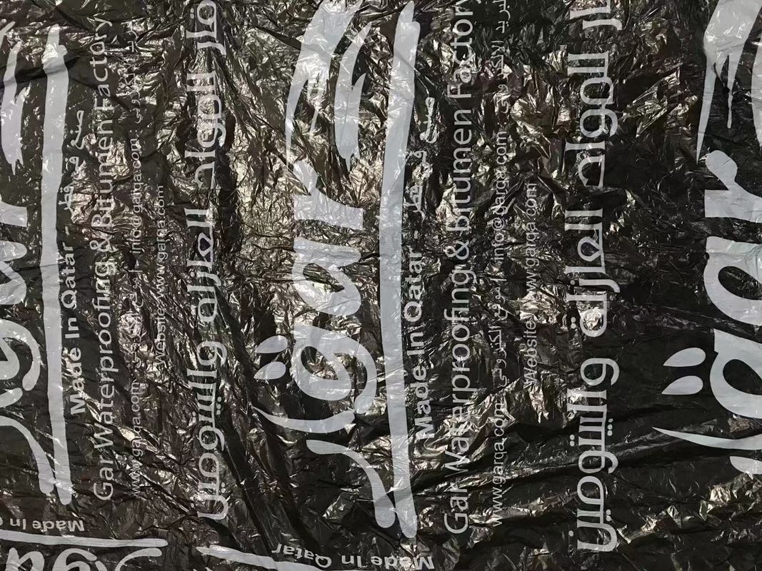 High-Density Polyethylene For Bitumen Film For App Membrane Perforated Film