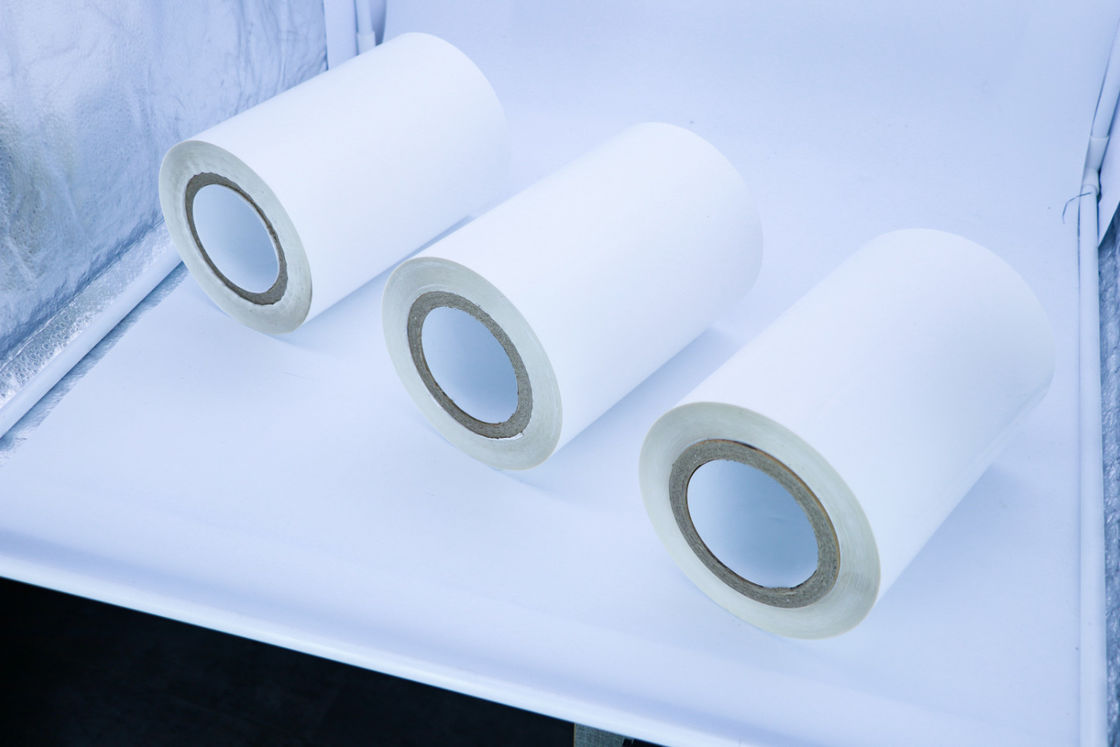 120 Micron Weather Resistance 0.12mm PET Laminated Film