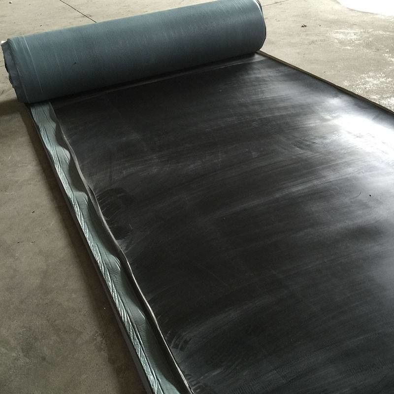 Surface Material Hdpe Plain Film For Waterproof Membranes
