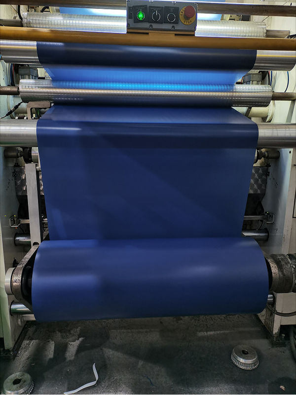 Bitumen Waterproof Application PP Silicone Coated Release Liner