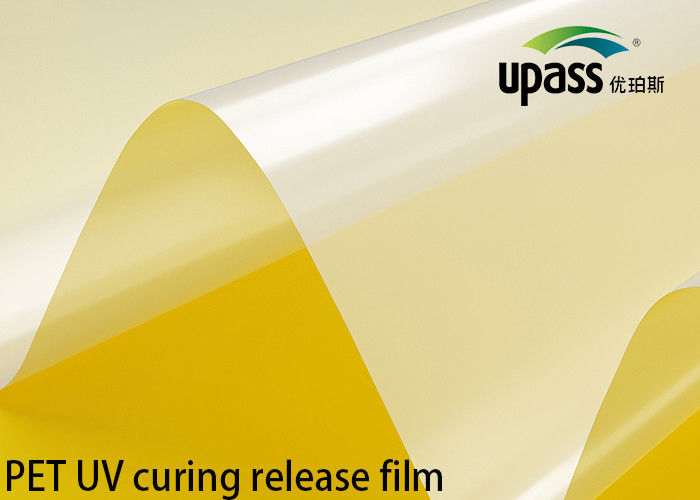 UV Curing PET Release Film For Taping Application