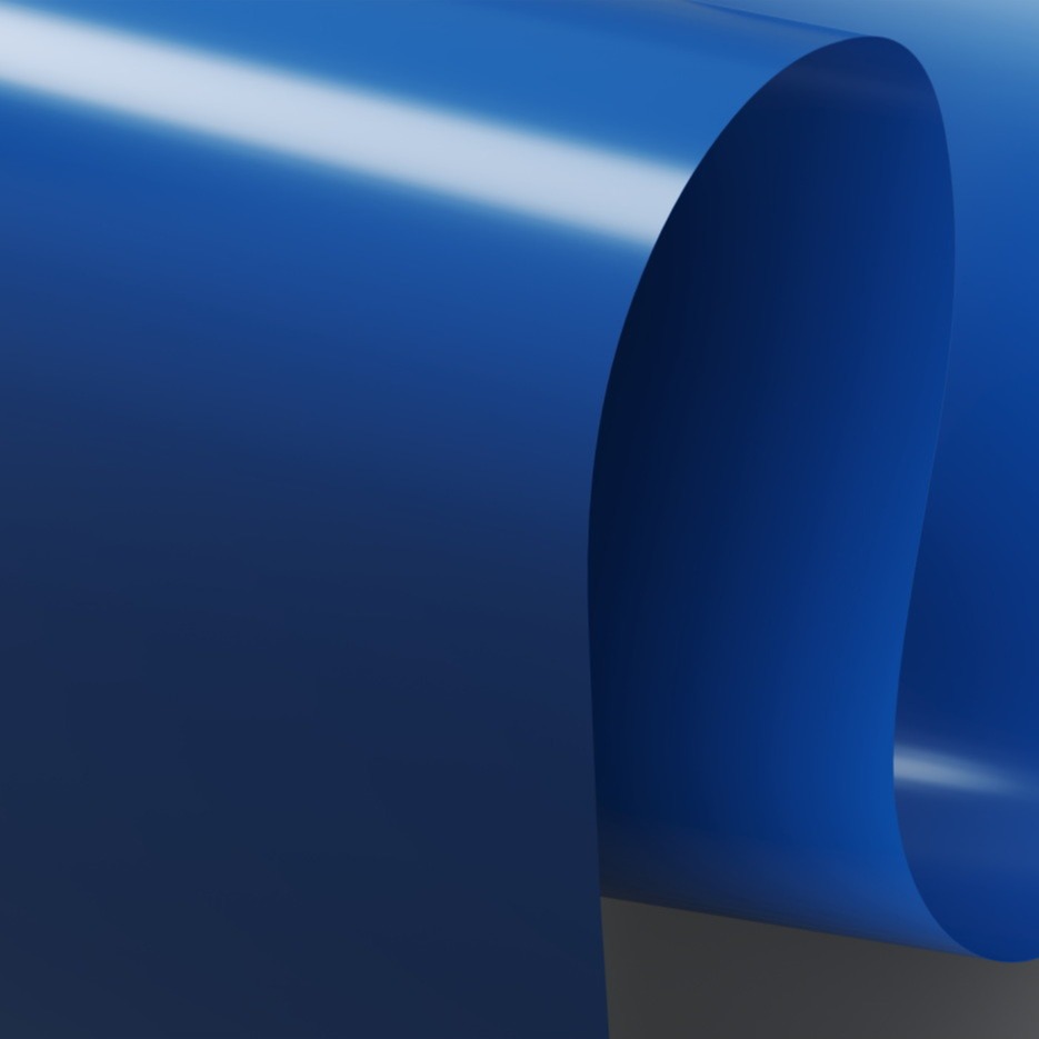 Good Light Transmission MOPP Release Liner With Smooth Surface