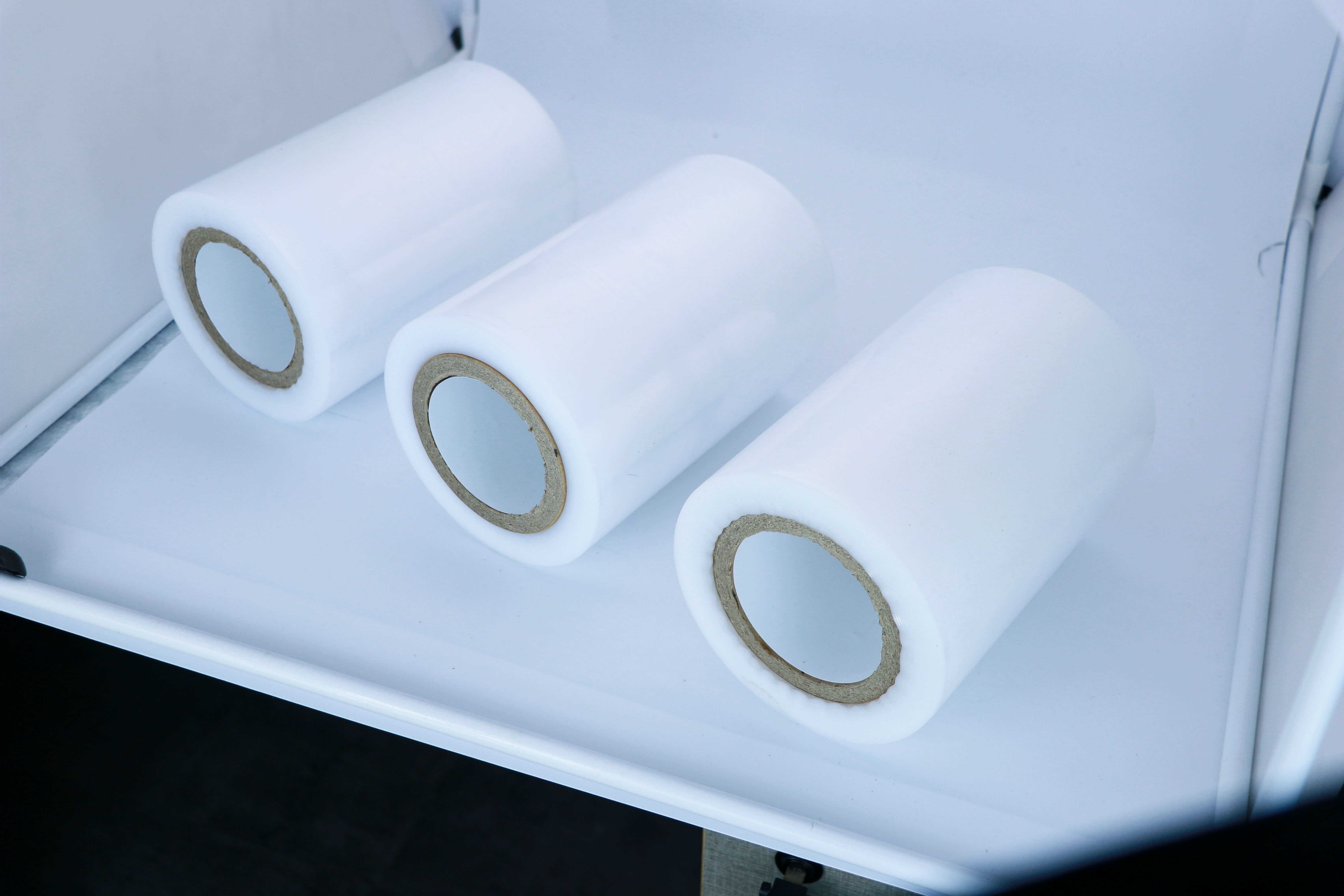 0.05mm Oxidized Asphalt Packaging ISO9001 Soluble Film