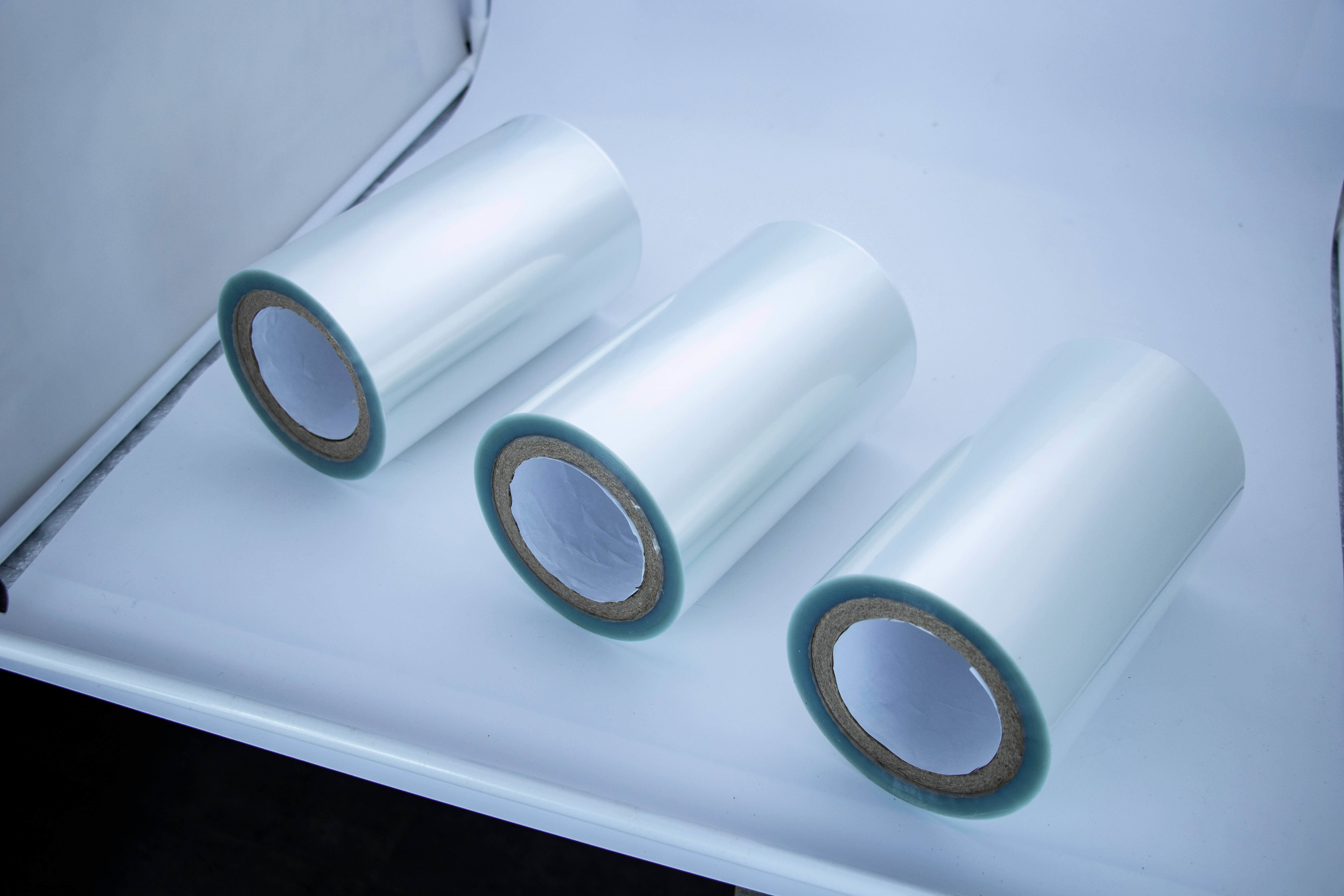 High Temperature Resistance 0.05mm 50 Micron Metalized PET Film