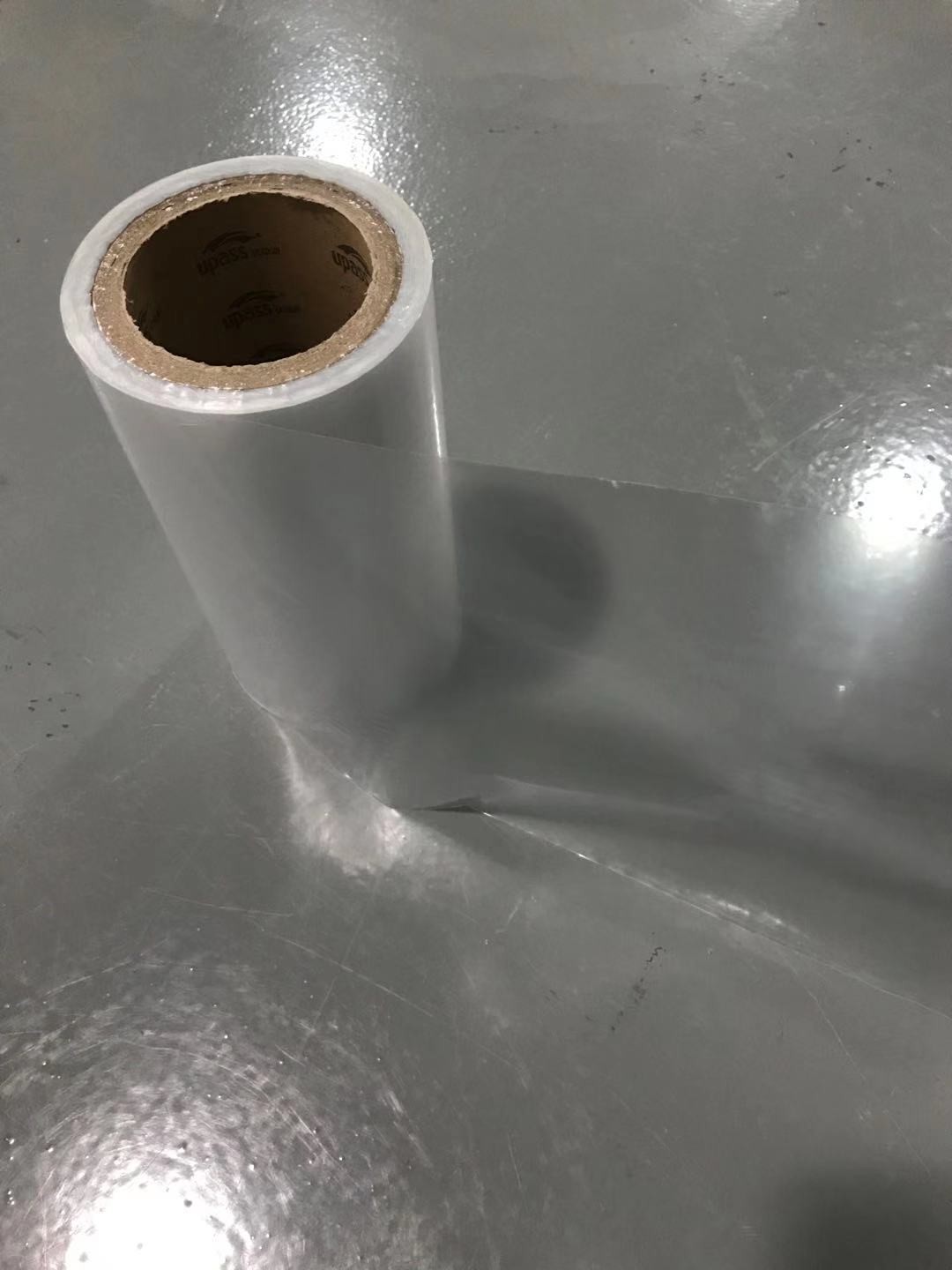 0.025mm 25 Micron Silicone Coated Polyester Film