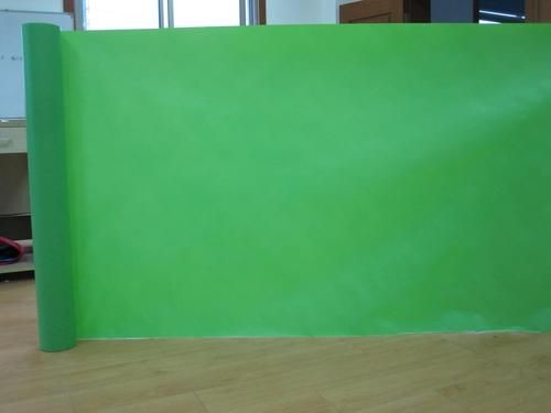 High Density Polyethylene 0.09mm UV Resistant Laminating Film