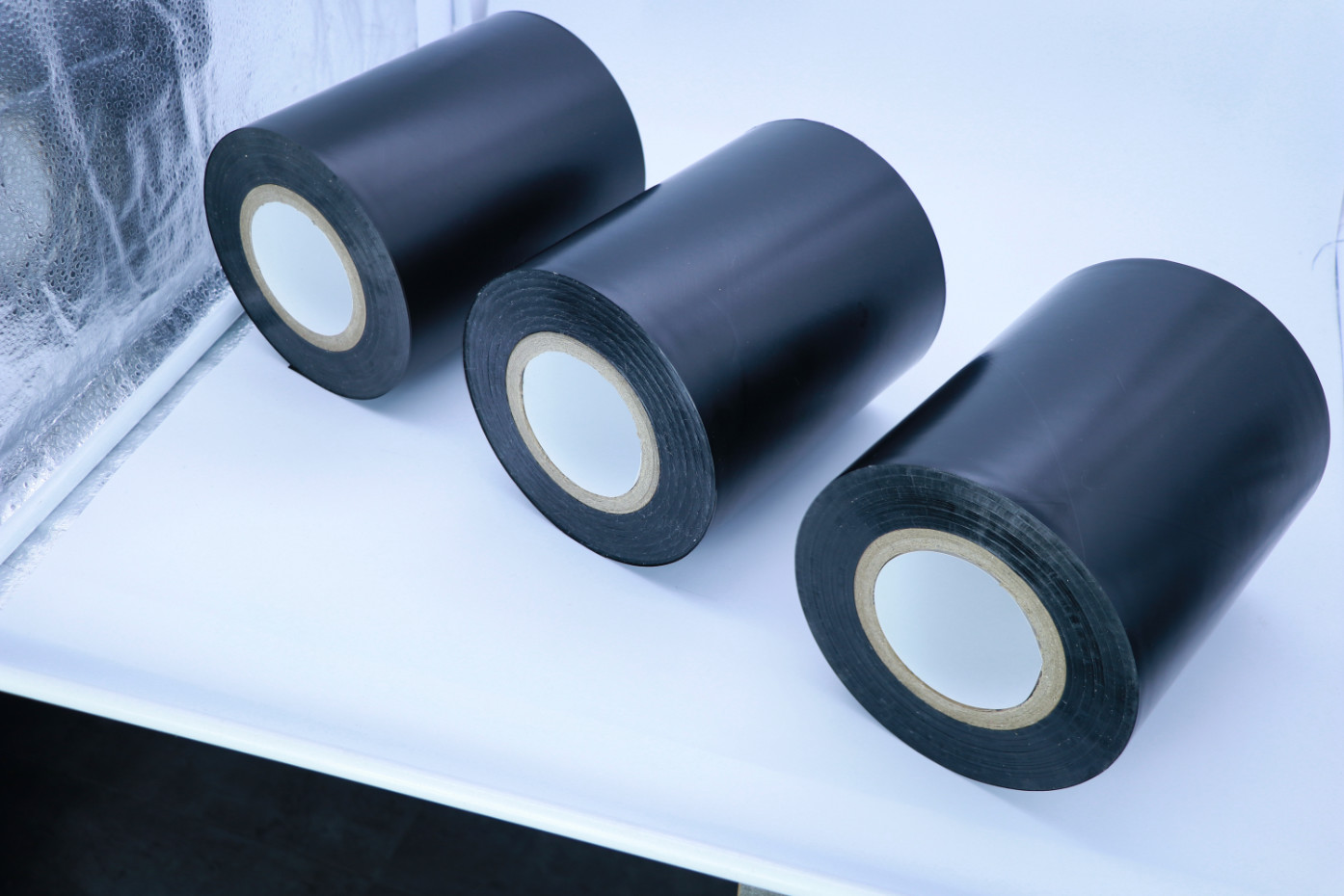 Black 0.26mm 260um High Density Polyethylene Film
