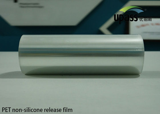 HDPE UV Curing Release Film For Taping And Labeling Application