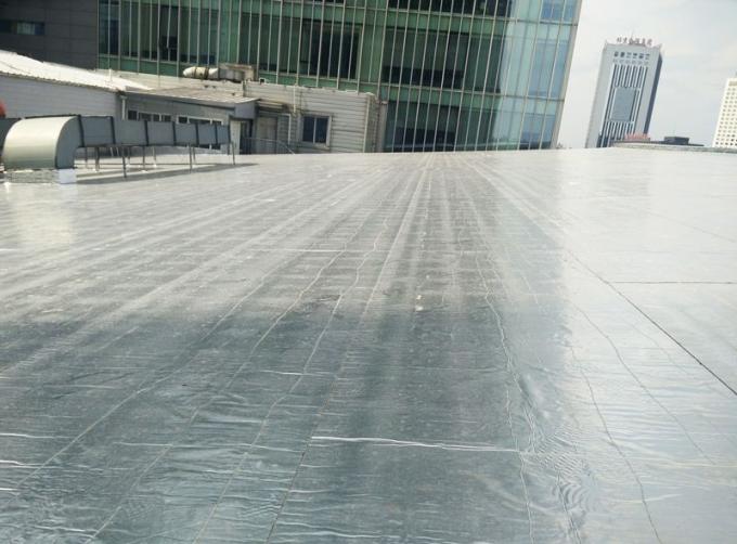 HDPE 0.09mm 90 Micron Polyethylene Construction Film