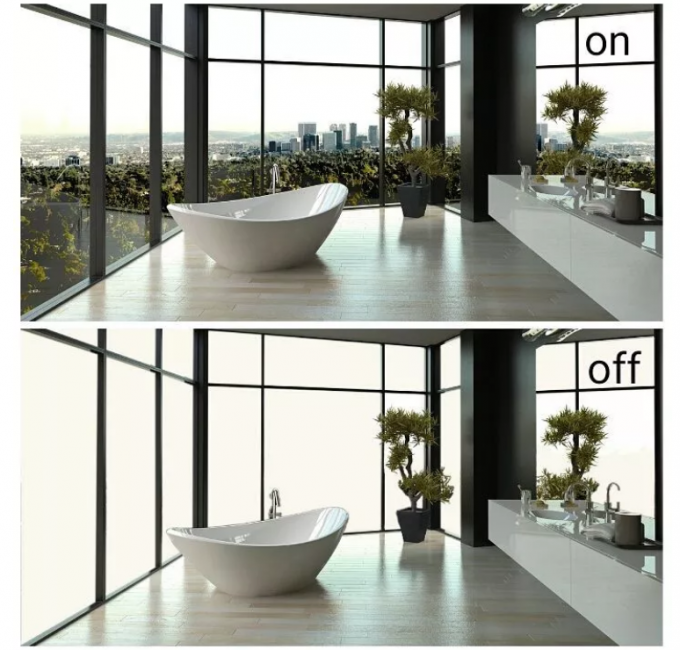 Electric Laminated Tint Switchable Dimmable Window Competitive Pricing ...